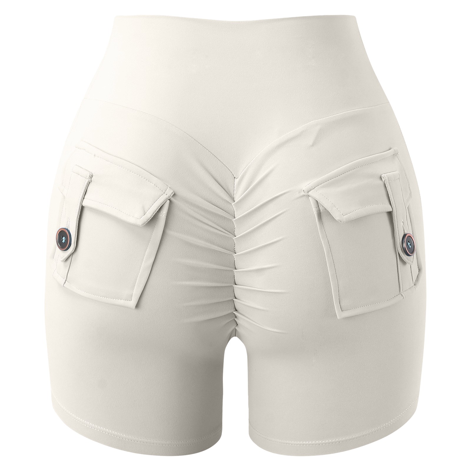 Cargo Shorts Women, Comdrip Booty Shorts for Women Fashion Solid ...